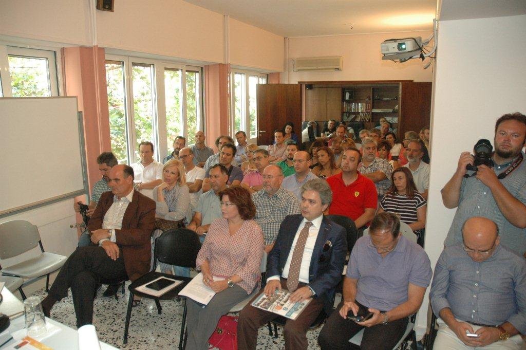 Γενική Συνέλευση Αντιπροσώπων Ο.Ε.Φ.Ε. - Φιλολογικός Ιστότοπος