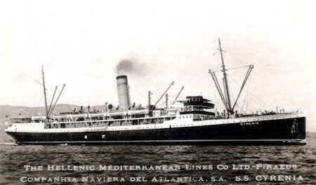 Σύντομο υπόμνημα στο ποίημα “Οι εφτά νάνοι στο s/s Cyrenia” του Νίκου ...