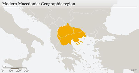 Οι Πρέσπες ενθαρρύνουν τον αναθεωρητικό οραματισμό των Σκοπιανών